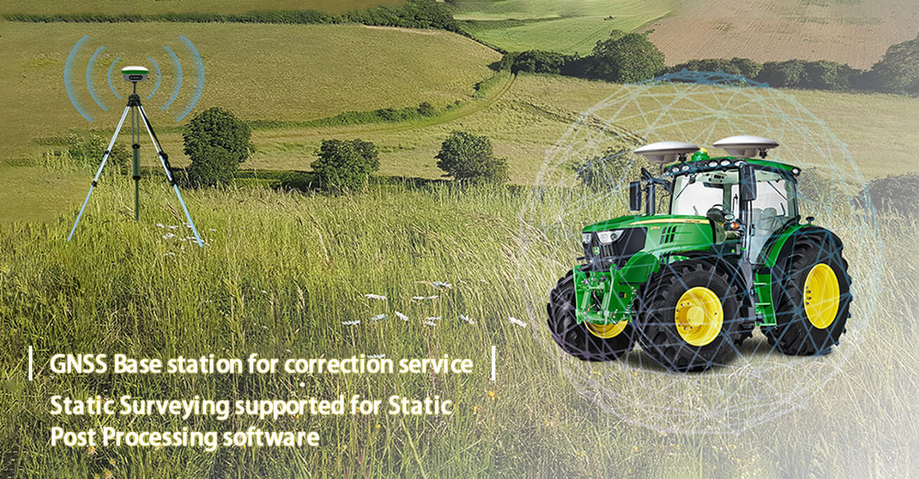 Base R26 Radio RTK - smajayu