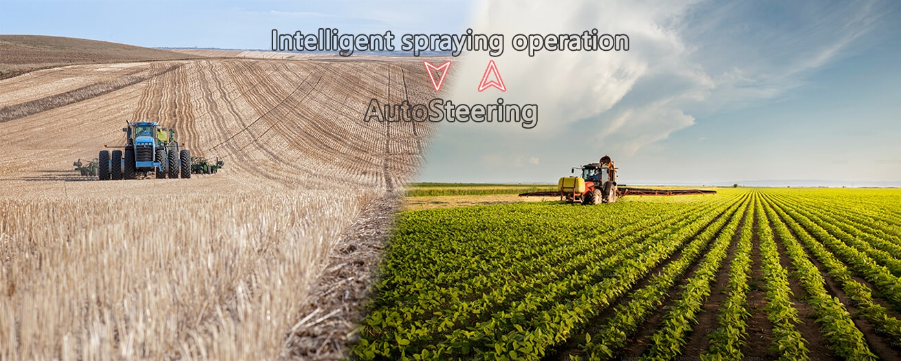 Maximizing efficiency and precision with gps sprayer guidance